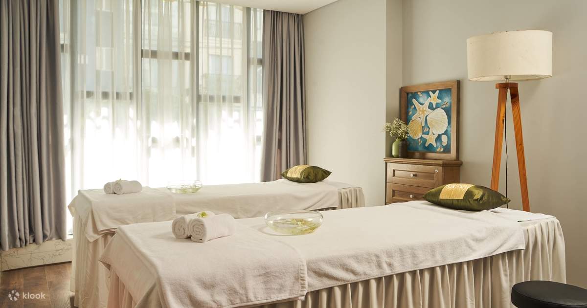 Pengalaman Sofiana My Khe Hotel & Spa di Da Nang [Emotion Spa] - Klook Indonesia